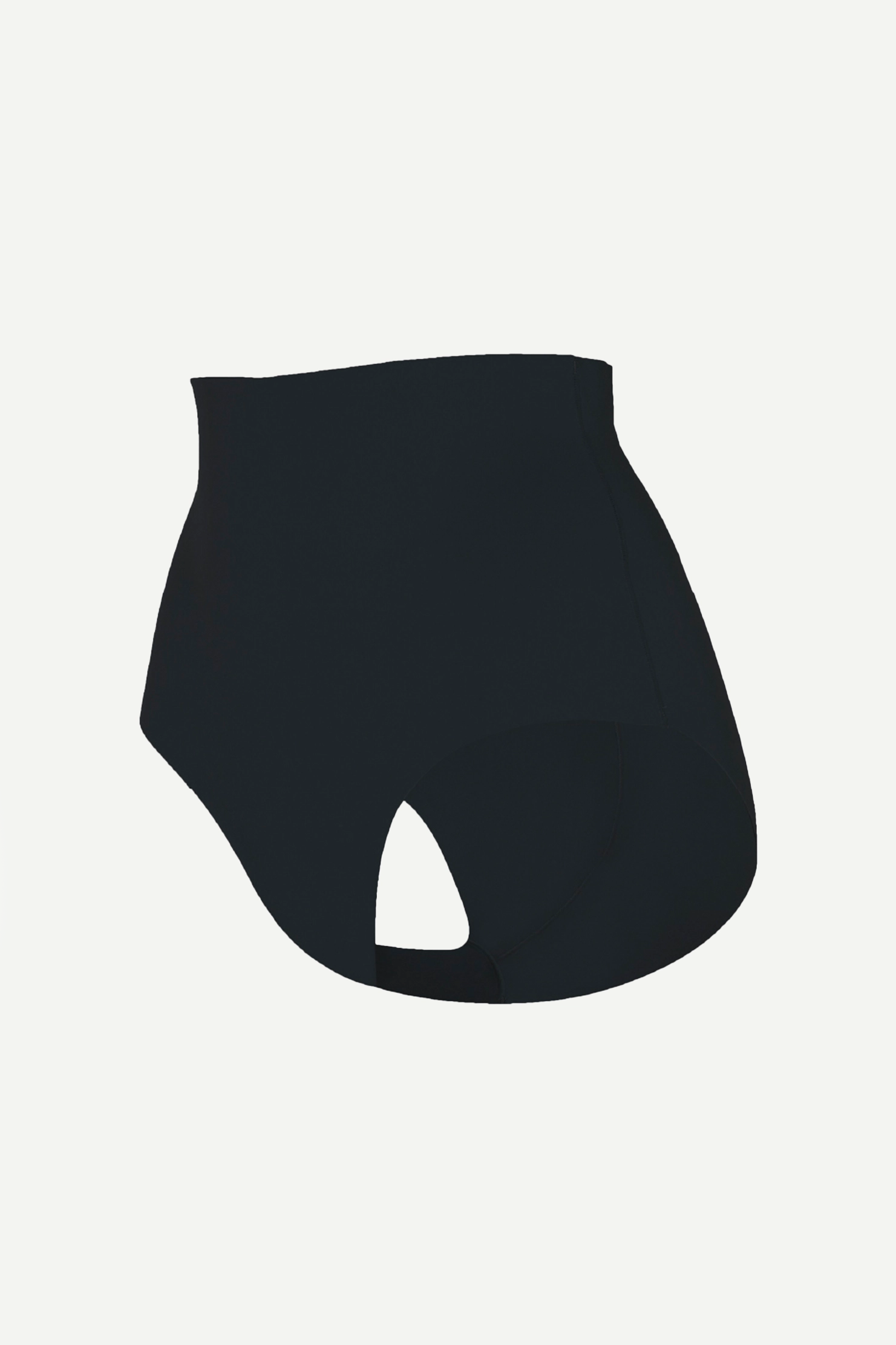 Calzon Middle Cut Black – ISIDRA