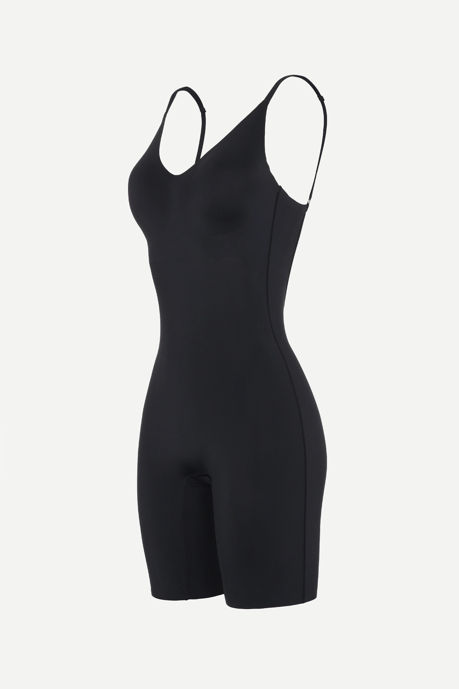 Modelador Open Back Black – ISIDRA