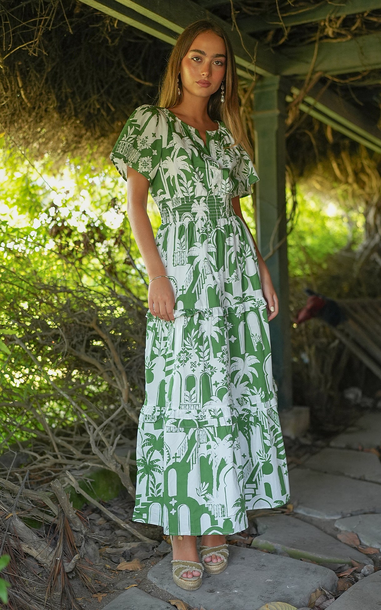 Vestido Nala City – ISIDRA